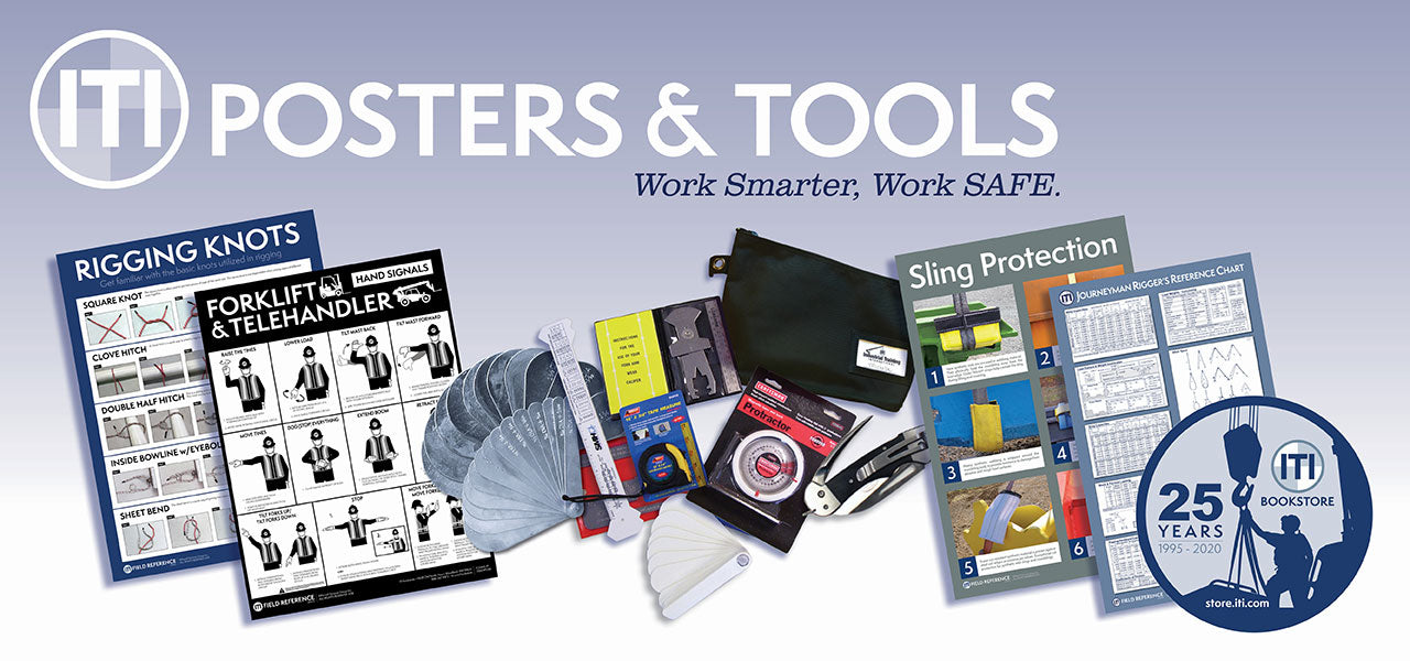 Posters & Tools – tagged "Poster" – ITI Bookstore