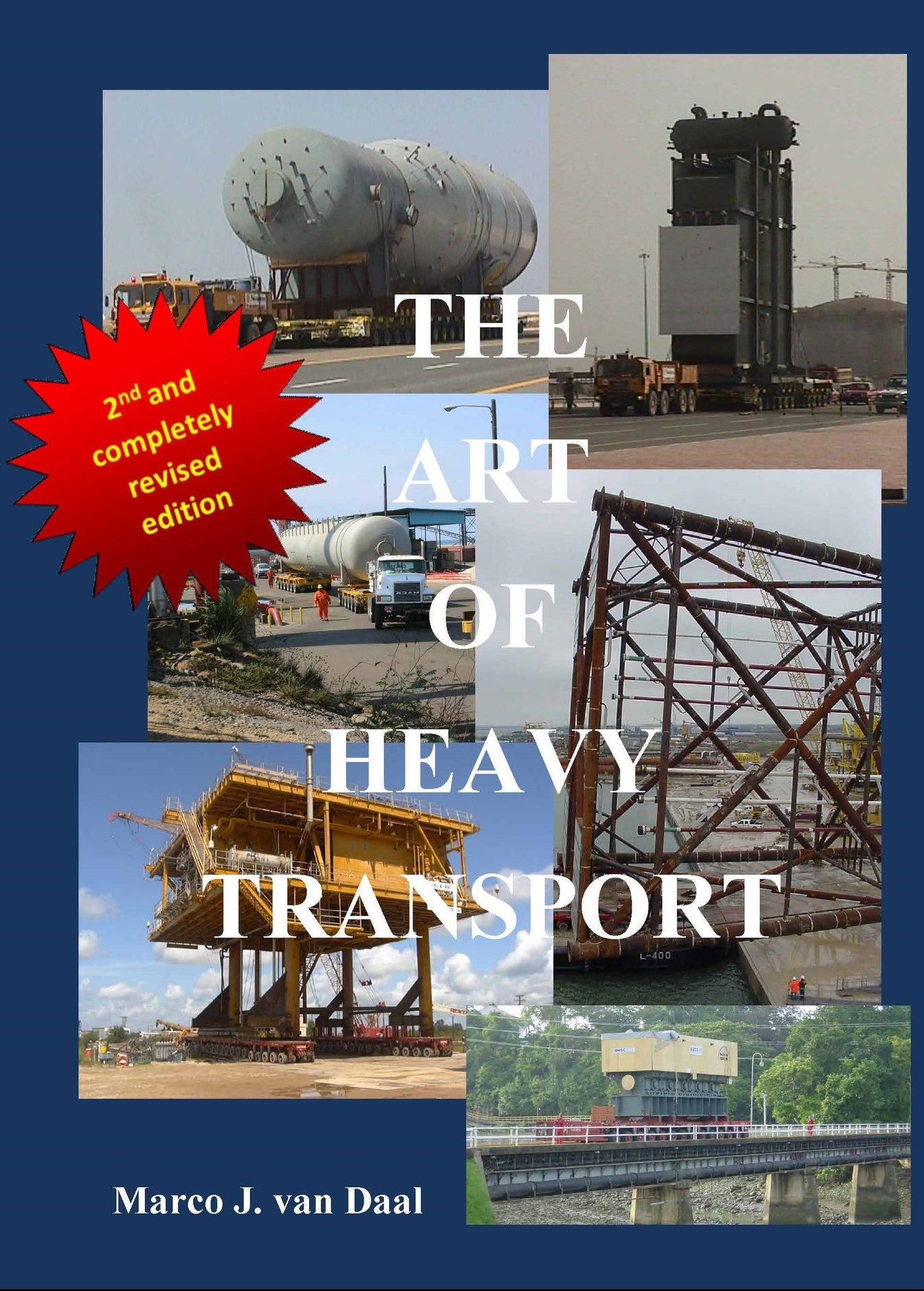 The Art of Heavy Transport – ITI Bookstore