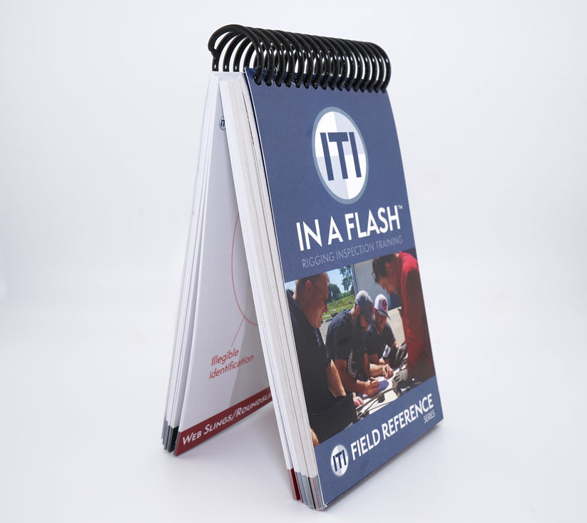In A Flash! Field Reference Guide – ITI Bookstore