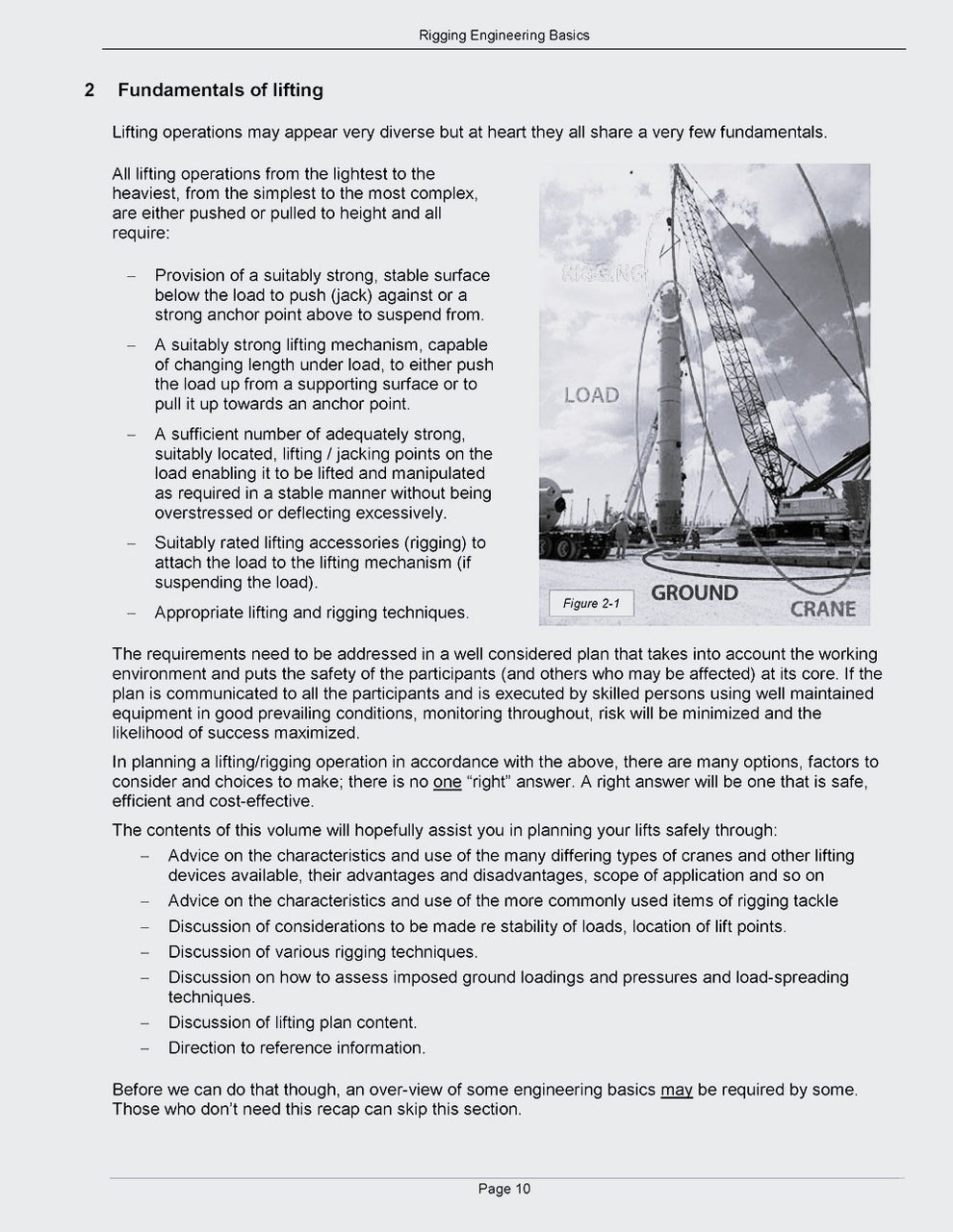 Rigging Engineering Basics – ITI Bookstore