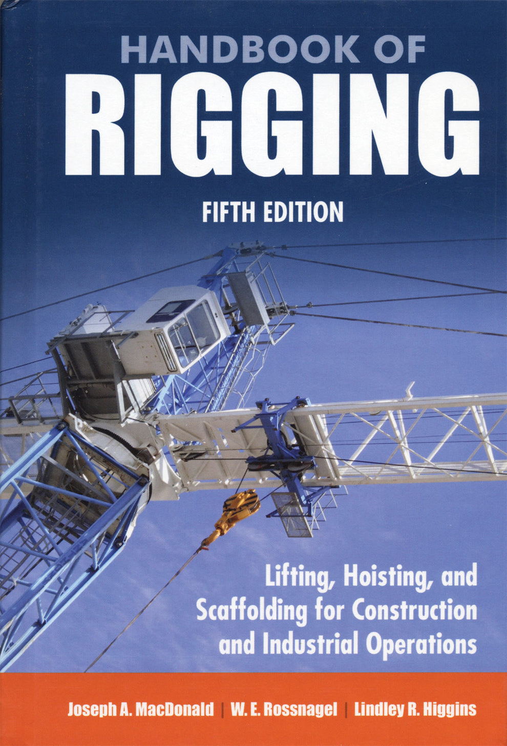 Handbook of Rigging (5th Edition) – ITI Bookstore