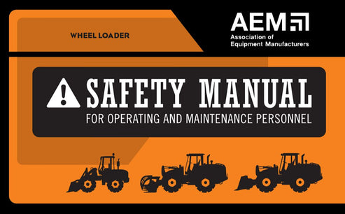Wheel Loader Safety Manual – ITI Bookstore