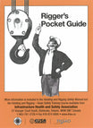 Rigger's Pocket Guide (Reference Card) – ITI Bookstore