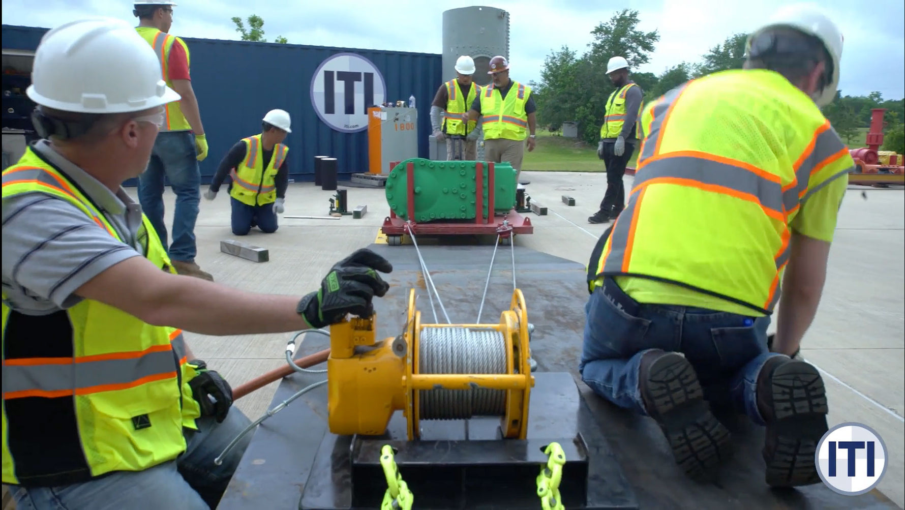 Mobile Crane Support Handbook Second Edition – ITI Bookstore