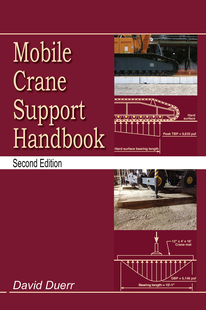 Mobile Crane Support Handbook Second Edition – ITI Bookstore