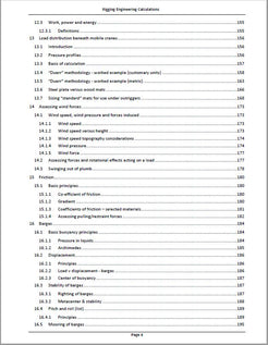Rigging Engineering Calculations – ITI Bookstore