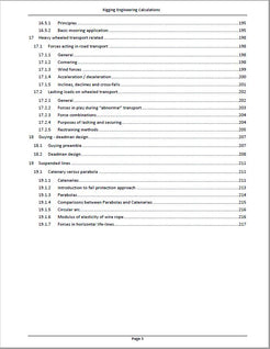 Rigging Engineering Calculations – ITI Bookstore